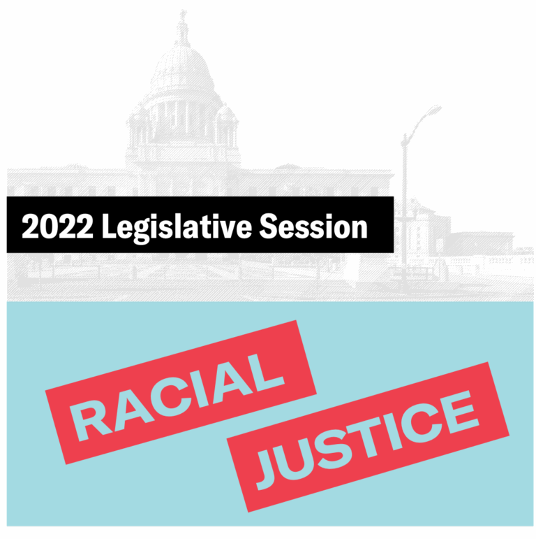 Police Use of Force (H 7938, S 2379) - ACLU of Rhode Island