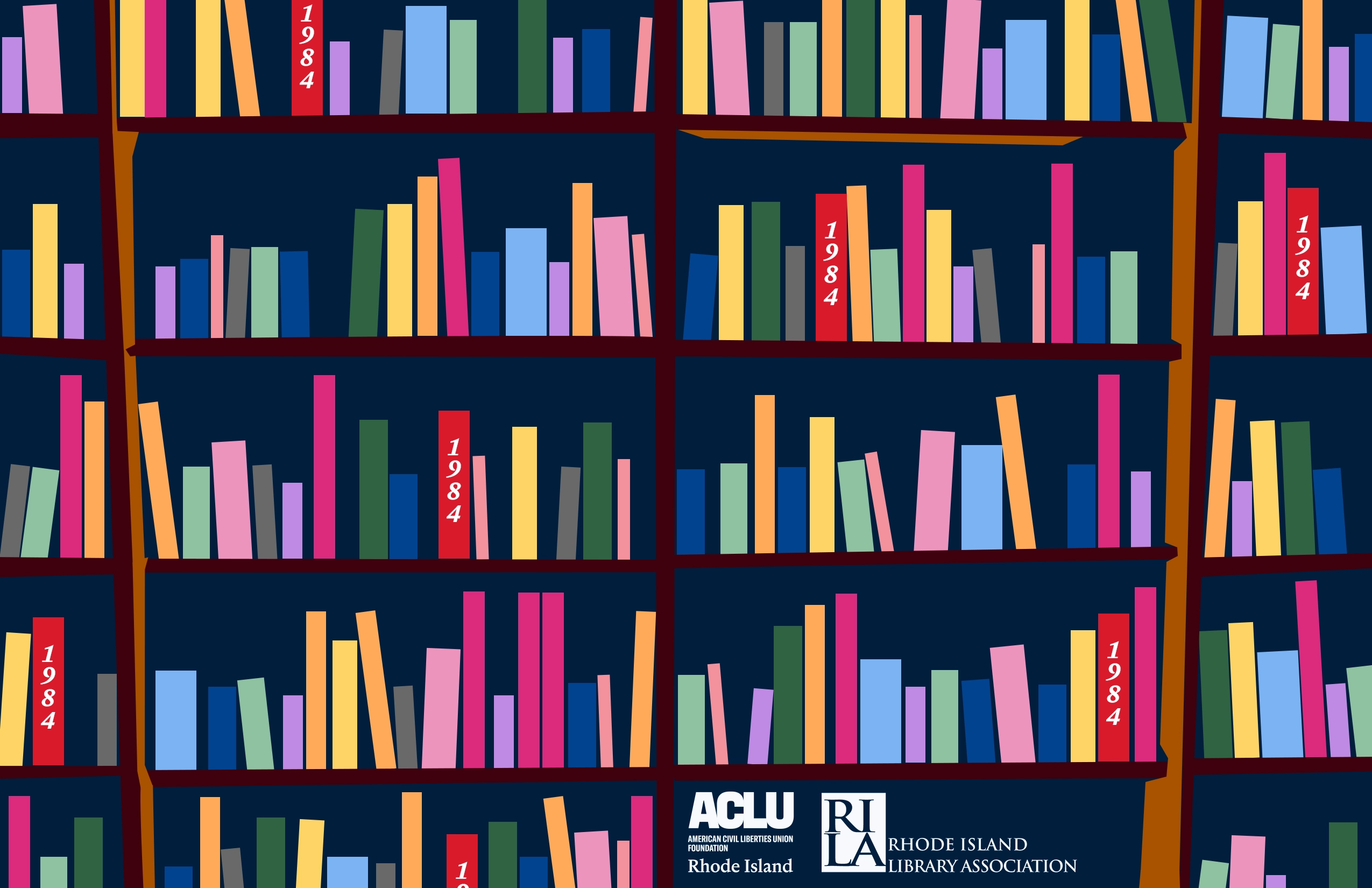 Banned Books Week Event: Discussing "1984" and How We Protect Our ...